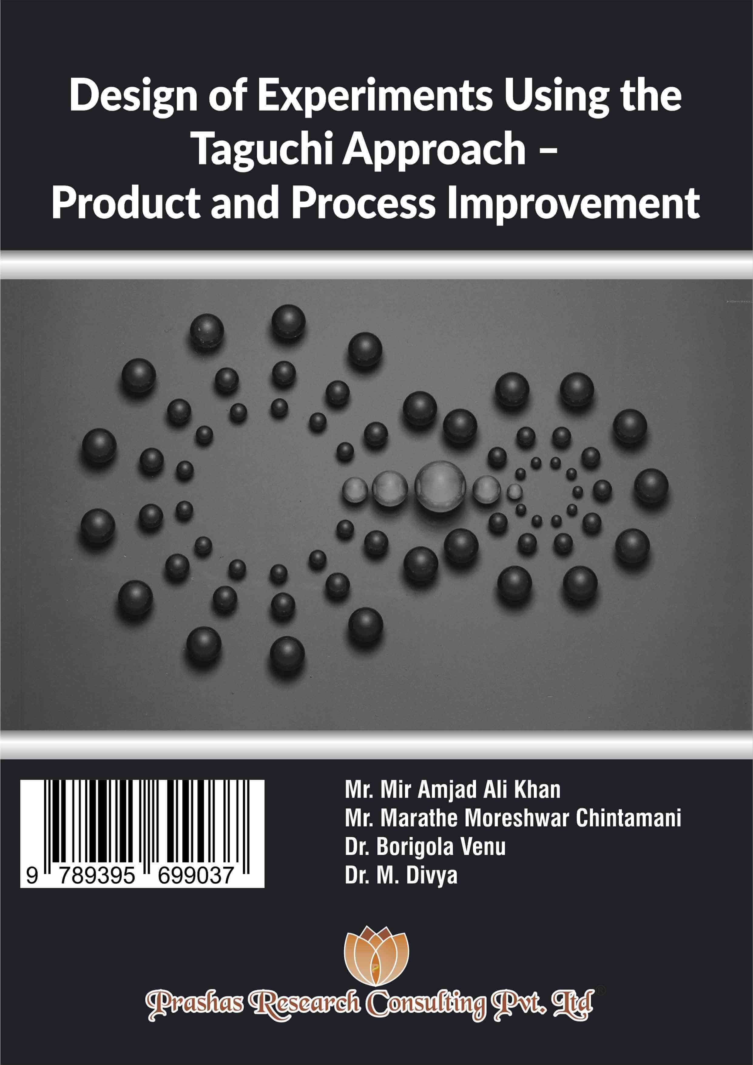 Design Of Experiments Doe Using The Taguchi Approach - Design Talk